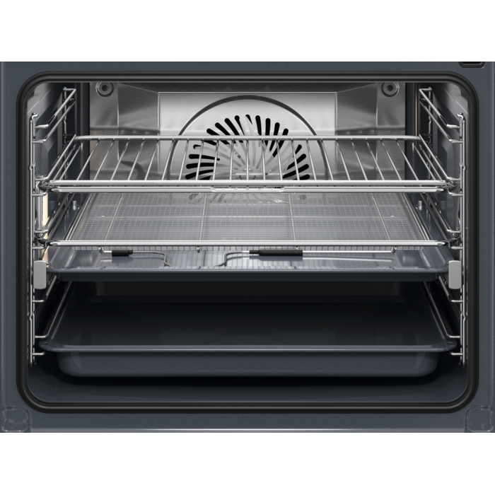 Cuptor electric WiFi A++ 70 litri negru mat Cuptor | AEG