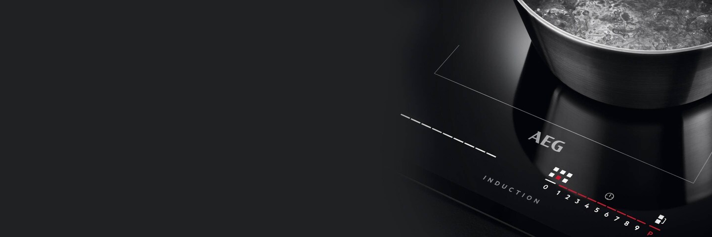 Plita cu inductie AEG | AEG
